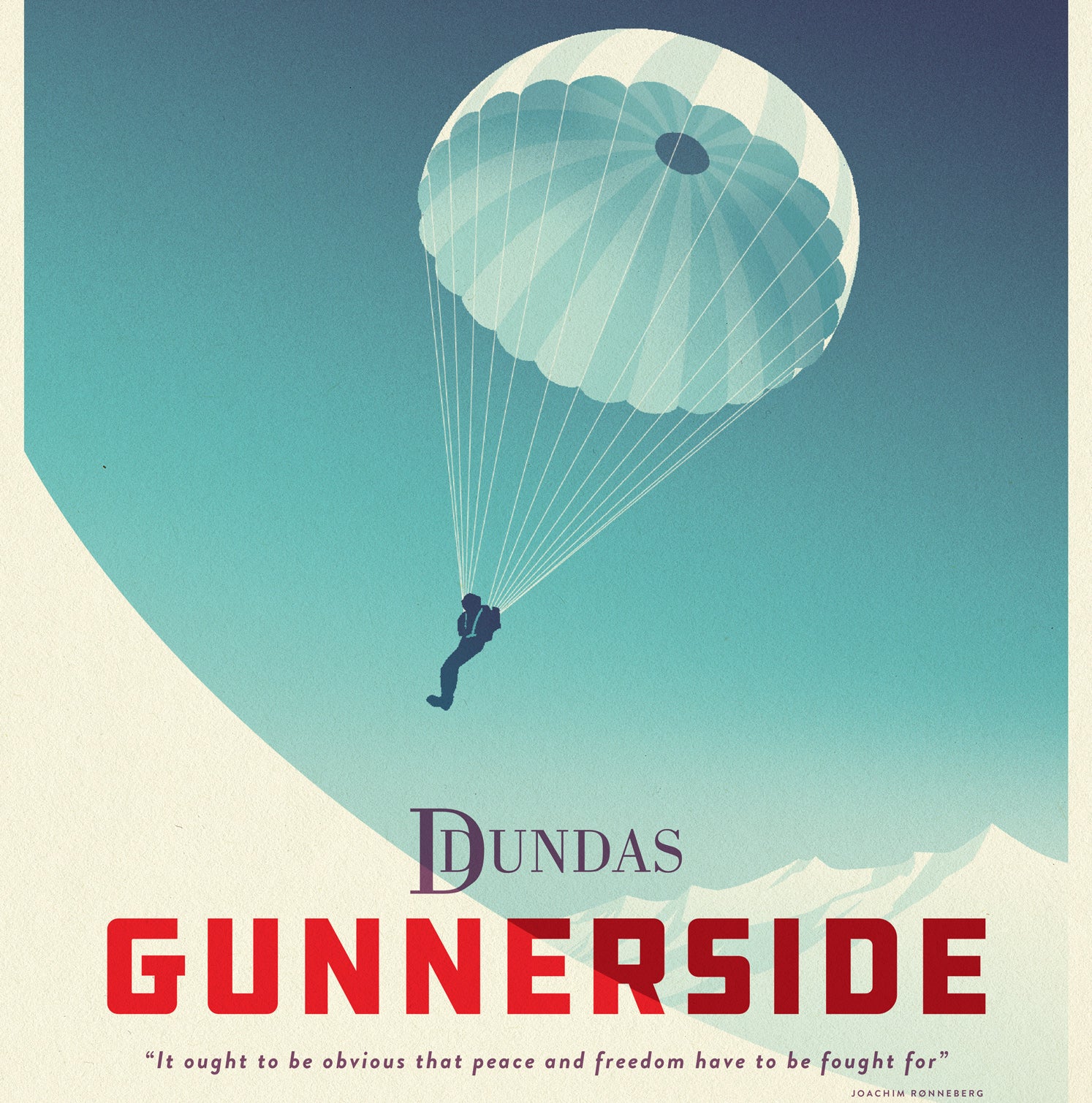 Gunnerside - Dundas Footwear