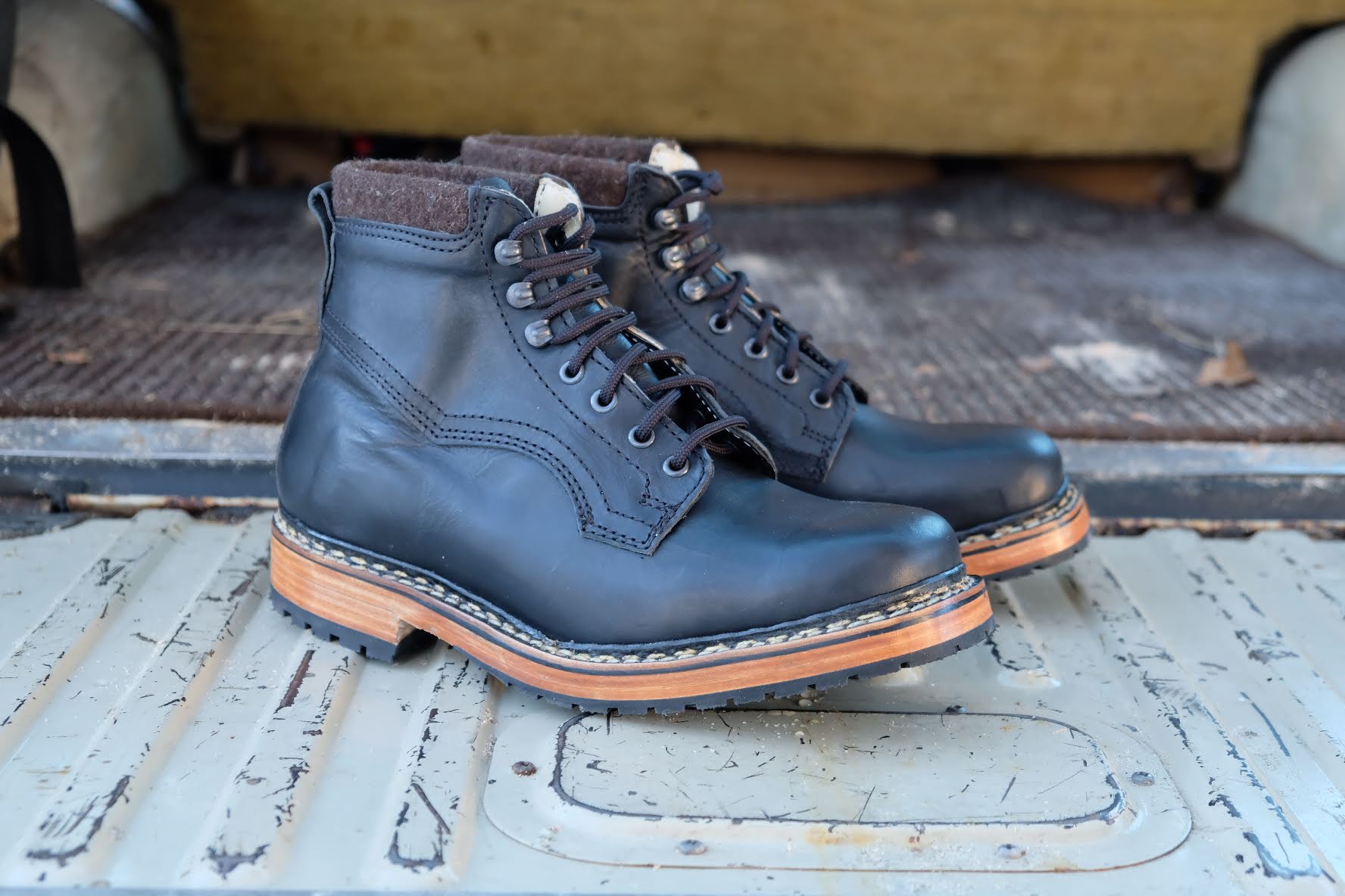 Gunnerside - Dundas Footwear